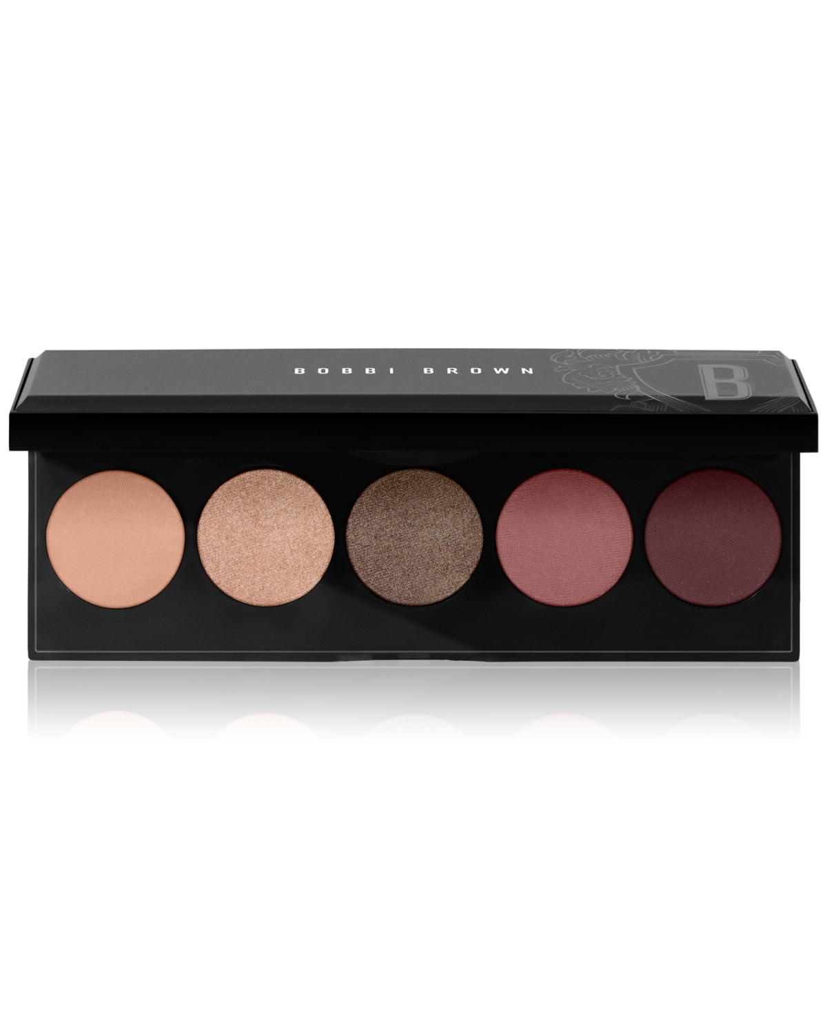 Click here for Bobbi Brown Nudes Eyeshadow Palette - Rosey Nudes prices