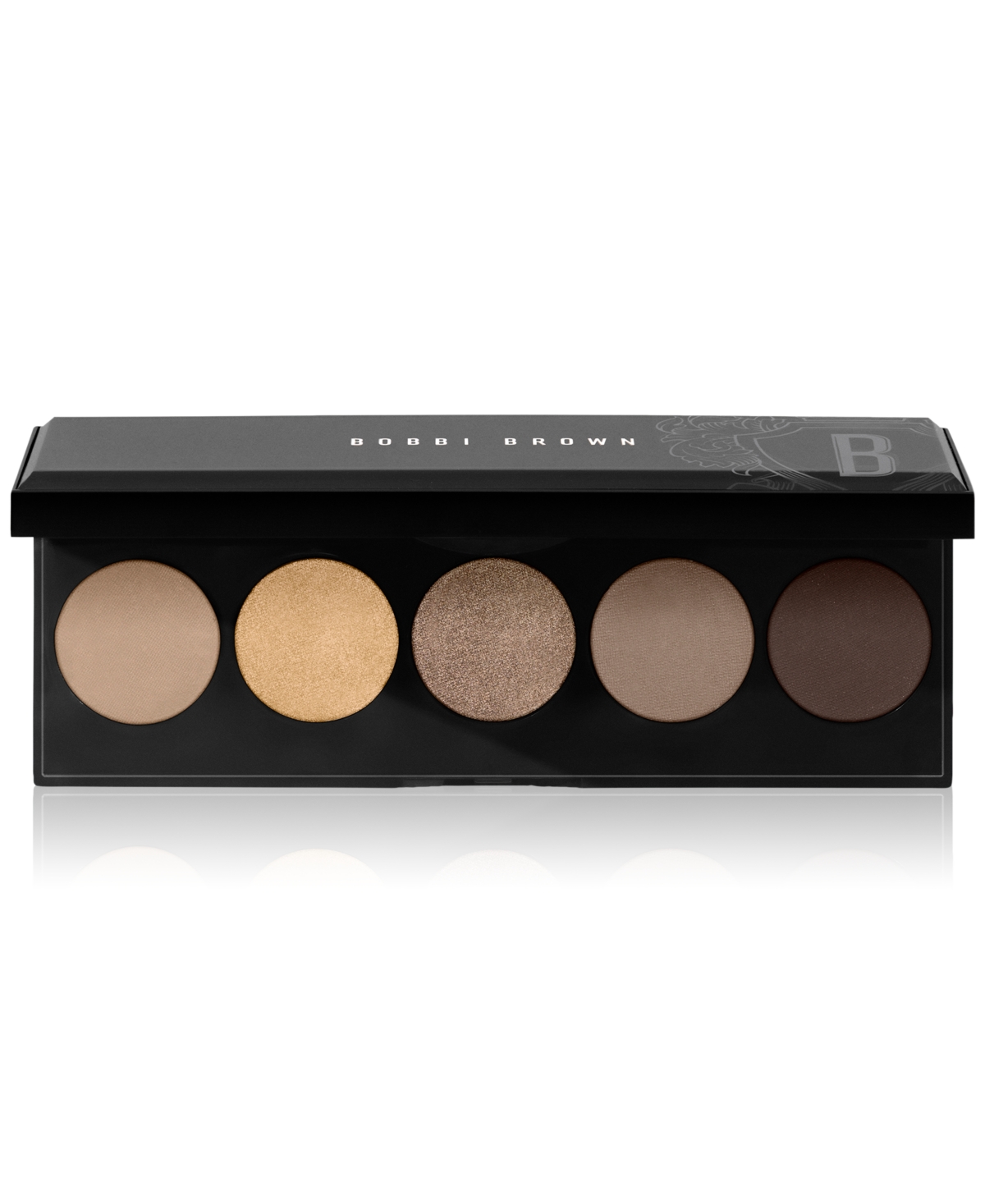 Click here for Bobbi Brown Nudes Eyeshadow Palette - Peachy Nudes prices