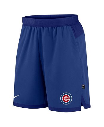 Nike Men's Royal Chicago Cubs Authentic Collection Flex Vent ...