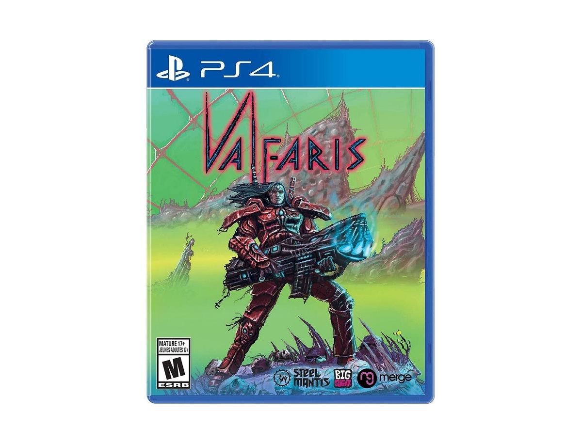 Click here for Valfaris - PS4 prices