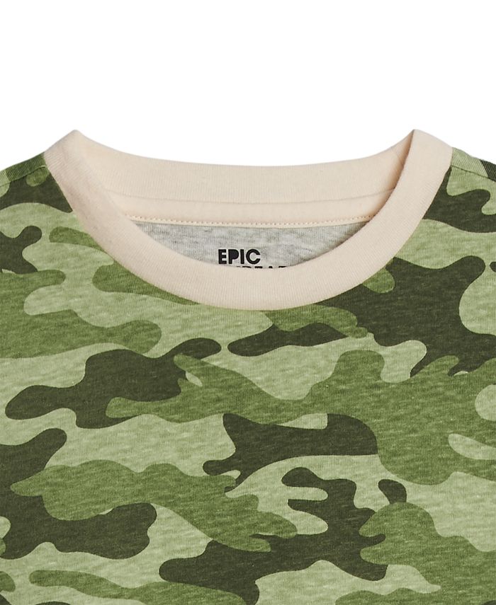 Epic Threads Little Boys Printed 3 Piece Set, Created for Macy's - Macy's