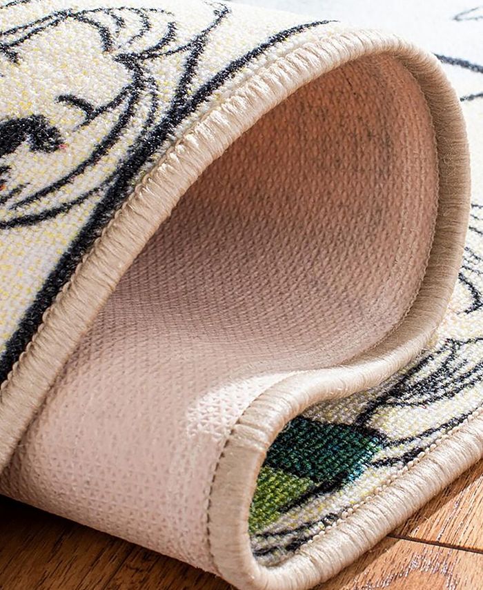 Safavieh Disney Washable Rugs Inspire 2'3" x 3'9" Area Rug - Macy's