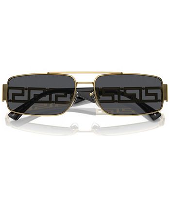 Versace Men's Sunglasses, VE2257 - Macy's