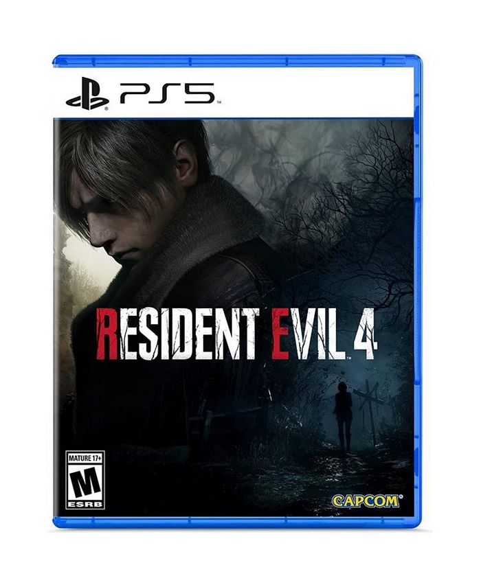 CAPCOM PS5 - RESIDENT EVIL 4 - Macy's
