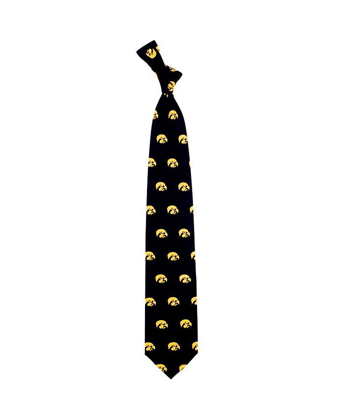 Eagles Wings Men's Iowa Hawkeyes Prep Tie - Macy's
