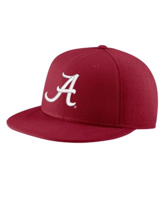 Men's Nike Crimson Alabama Crimson Tide Aero True Baseball Performance ...