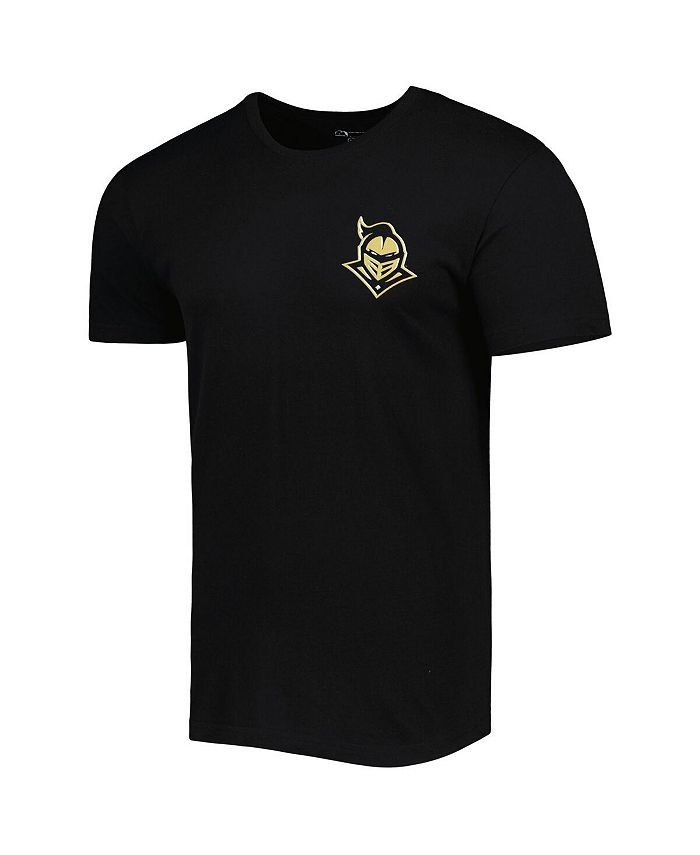 FLoGrown Men's Black UCF Knights Knightmare Basketball T-shirt - Macy's