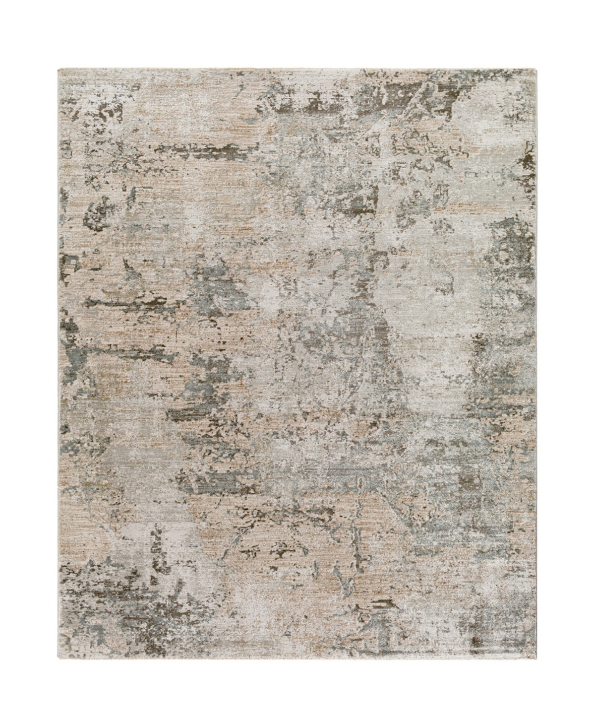 Click here for Livabliss Brunswick Bwk-2308 2 x 3 Area Rug - Khak... prices