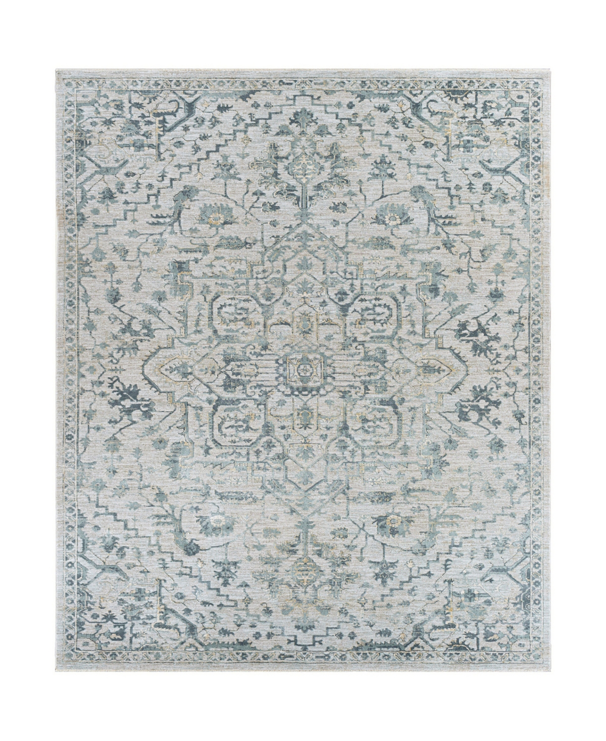 Click here for Livabliss Brunswick Bwk-2310 710 x 103 Area Rug -... prices