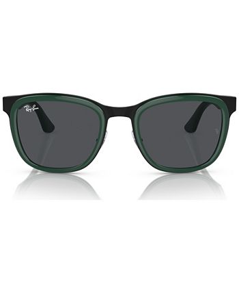 Ray-Ban Unisex Sunglasses, Clyde - Macy's