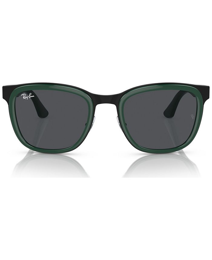 Ray-Ban Unisex Sunglasses, Clyde - Macy's