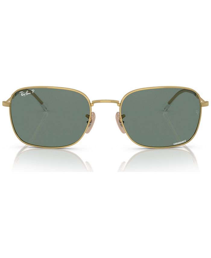 Ray-Ban Unisex Polarized Sunglasses, RB3706 - Macy's
