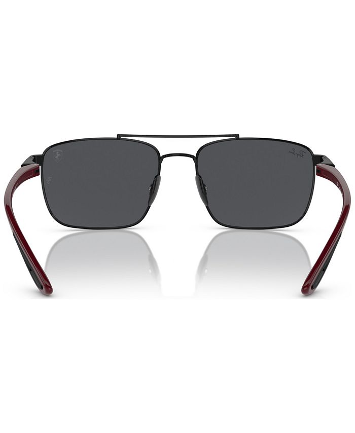 Ray-Ban Men's Sunglasses, RB3715M Scuderia Ferrari Collection - Macy's