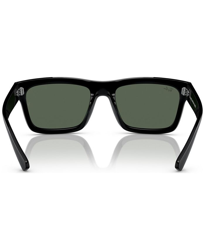 Ray-Ban Unisex Low Bridge Fit Sunglasses, Warren - Macy's