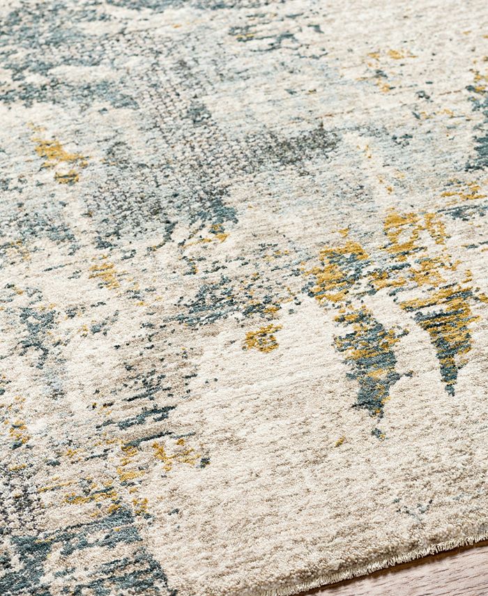 Surya Dresden DRE-2300 7'10" x 10'3" Area Rug - Macy's