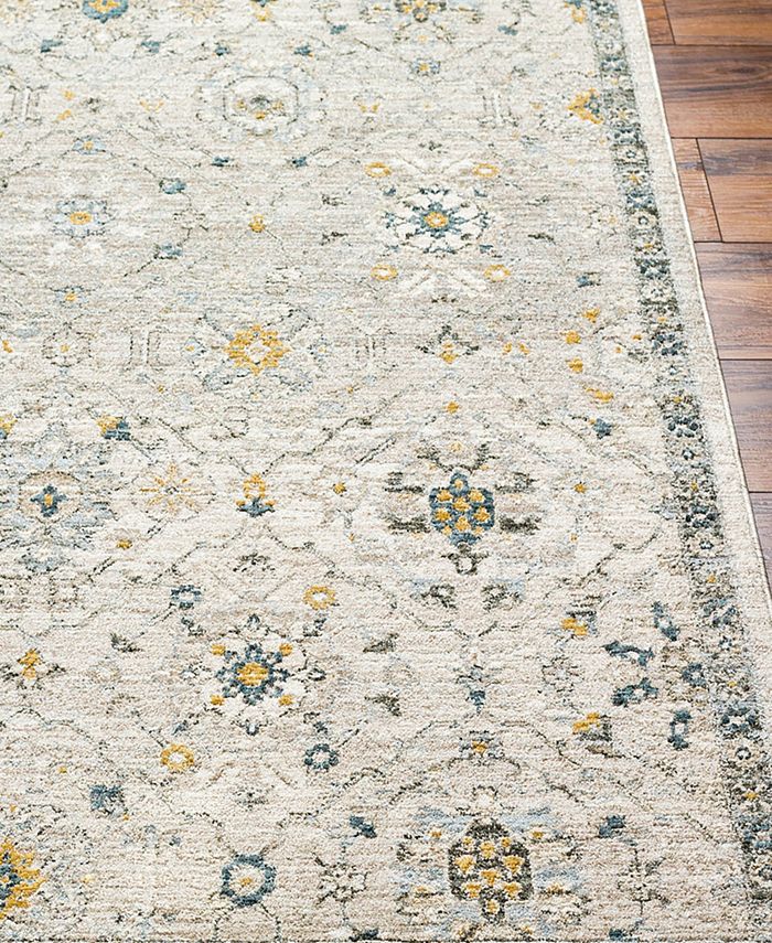 Surya Dresden DRE-2306 10' x 14' Area Rug - Macy's