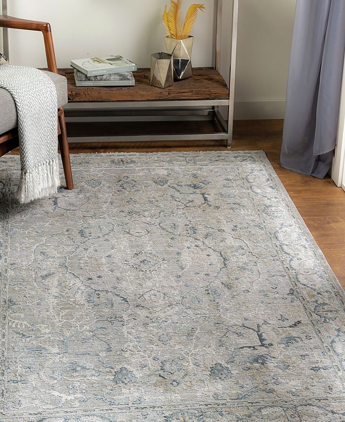 Surya Brunswick BWK-2314 2' x 3' Area Rug - Macy's