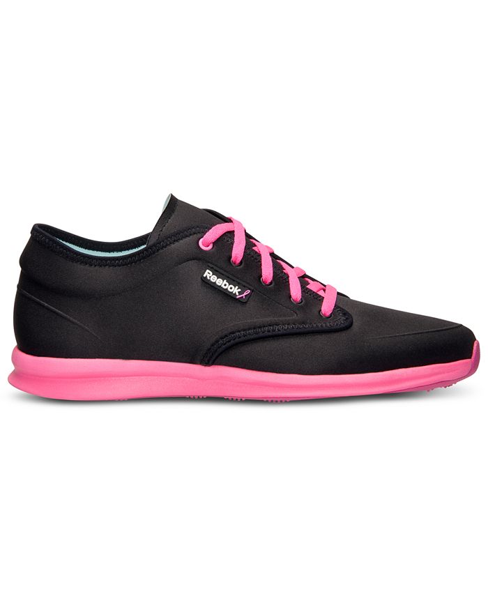 Reebok Women's Skyscape Runaround Walking Sneakers from Finish Line ...