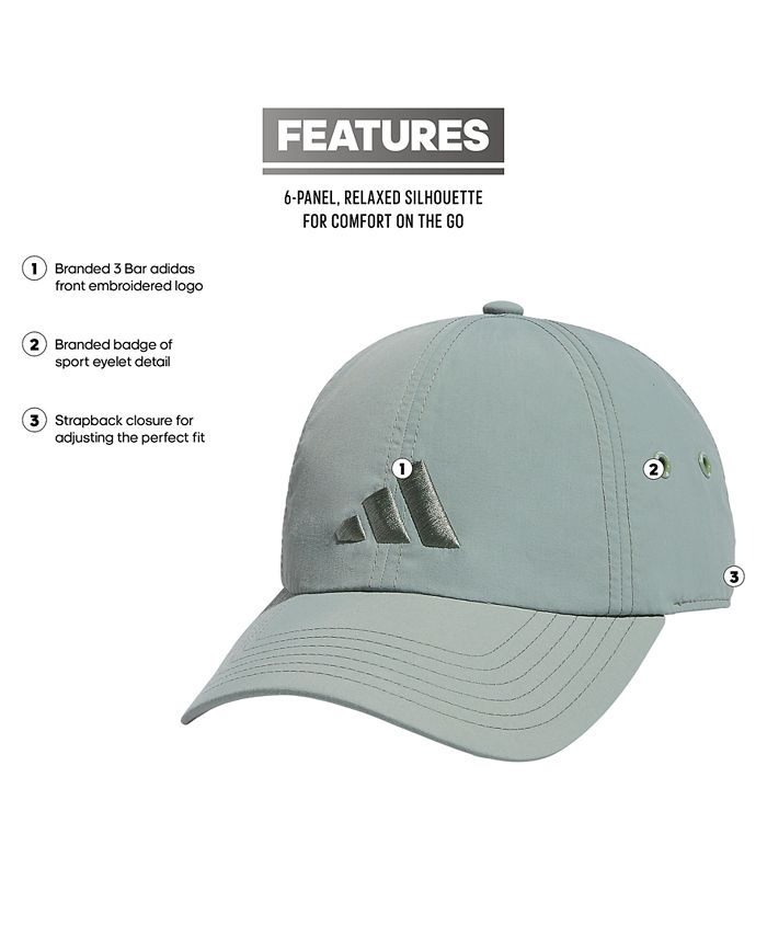 adidas Women's Influencer 3 Hat - Macy's