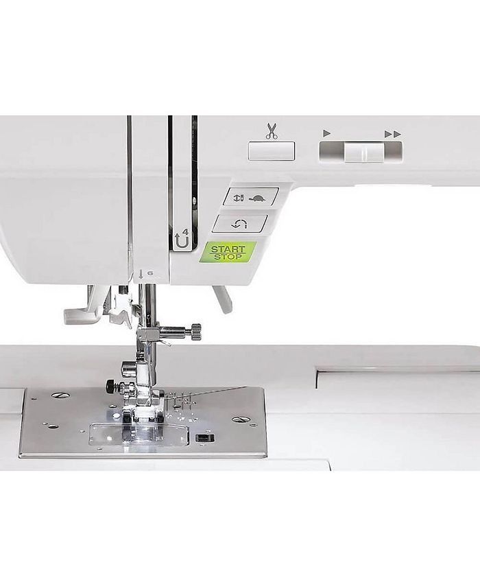 Singer Quantum Stylist 9960 Sewing Machine - Recertified - Macy's