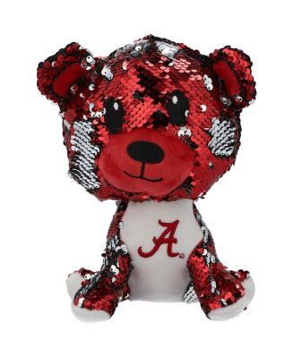 FOCO Alabama Crimson Tide Sequin Plush Bear - Macy's