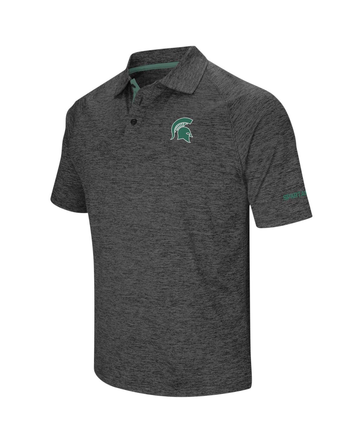 Click here for Mens Colosseum Black Michigan State Spartans Big a... prices
