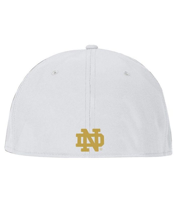 Under Armour Mens White Notre Dame Fighting Irish 2022 Shamrock Series