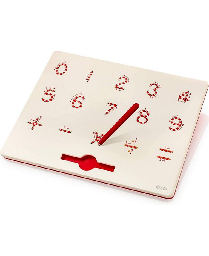 Play22usa Magnetic Drawing Board - STEM Educational Learning Numbers ...