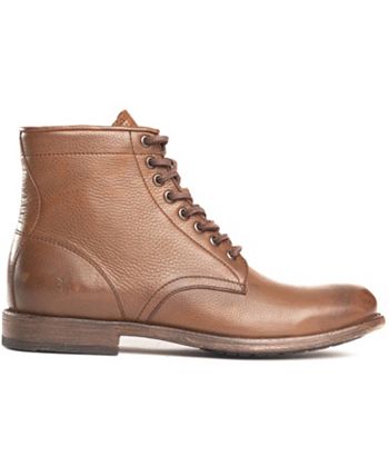 Frye Men's Tyler Lace up Boots - Macy's