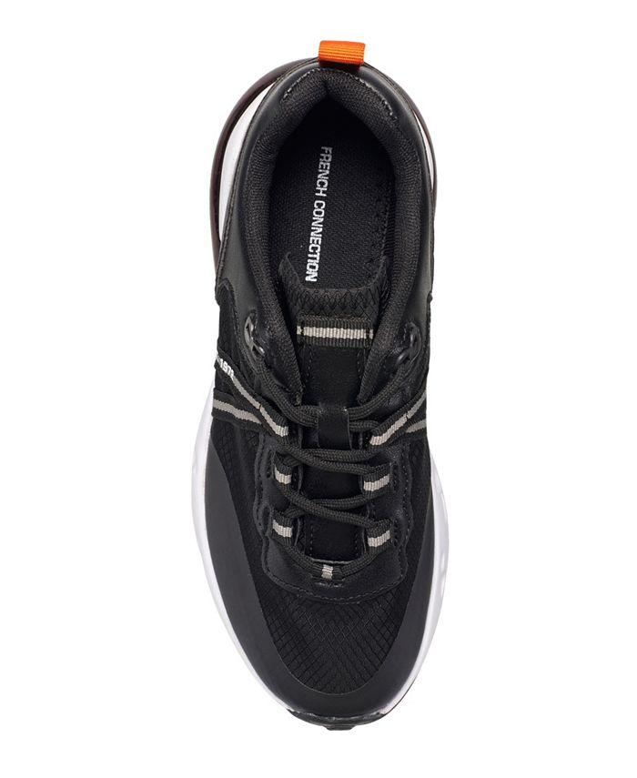French Connection Women's Runner Lace Up Sneaker - Macy's