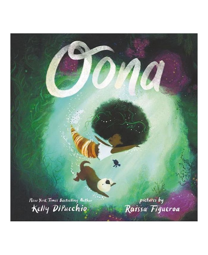 Barnes & Noble Oona by Kelly DiPucchio - Macy's