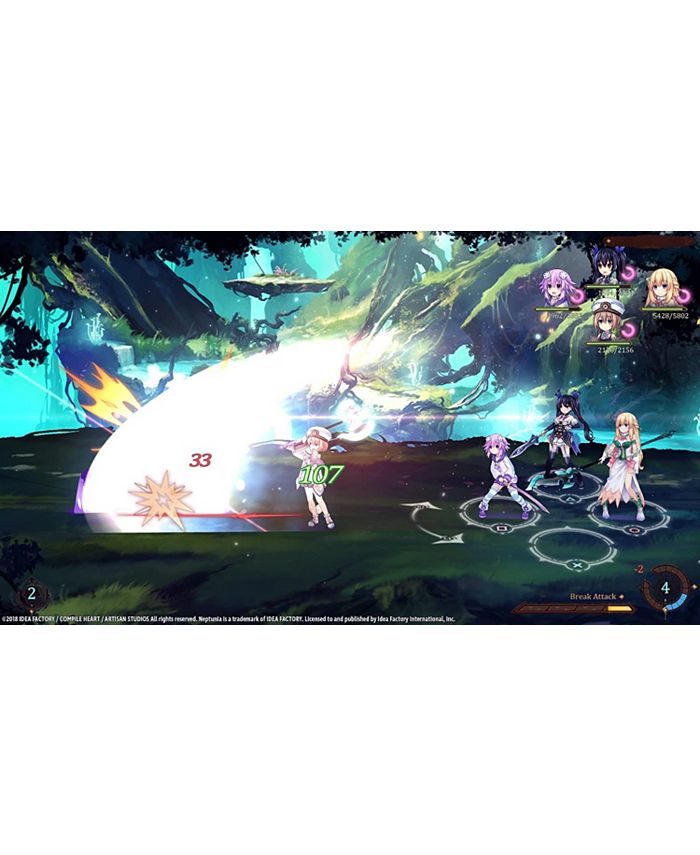 Sega Super Neptunia RPG - Nintendo Switch & Reviews - Video Games ...