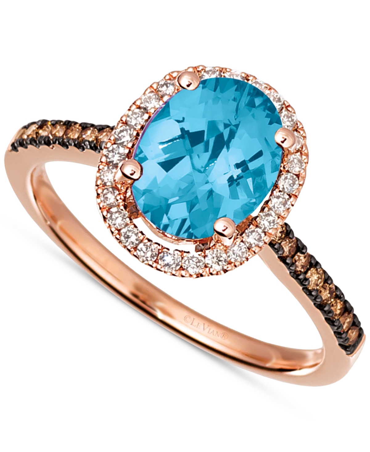 Click here for Le Vian Amethyst (1-3/8 ct. t.w.) & Diamond (1/4 c... prices