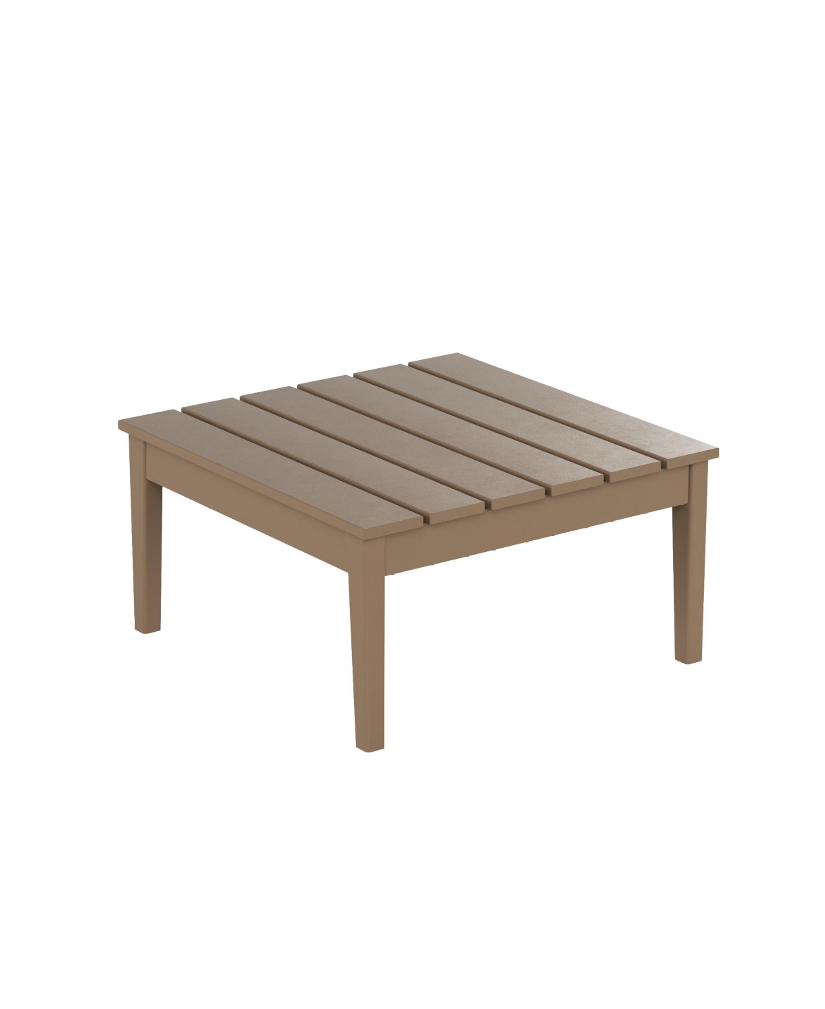 Click here for WestinTrends Outdoor Patio Modern Adirondack Coffe... prices