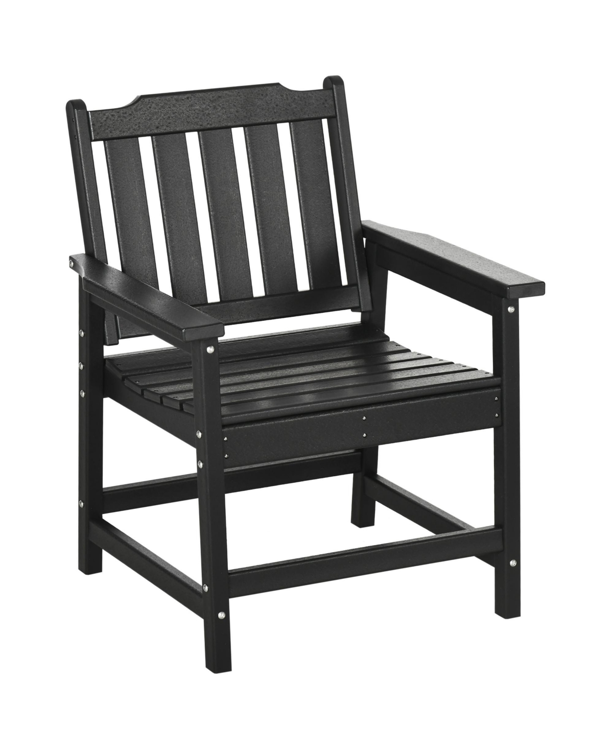 Click here for Outsunny Plastic Patio Chairs  Outdoor Dining Chai... prices