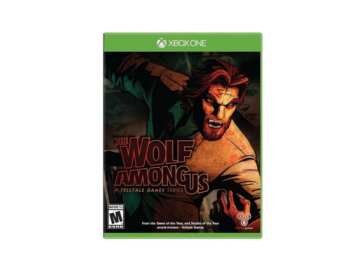 Click here for The Wolf Among Us - Xbox One prices