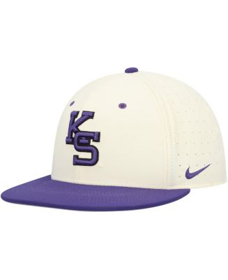 Men's Nike Khaki Kansas State Wildcats Aero True Baseball Performance ...