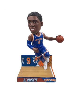 FOCO RJ Barrett New York Knicks Big Ticket Series Bobblehead - Macy's