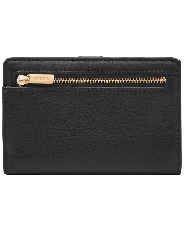 Fossil Liza Multifunction Bifold Wallet - Macy's