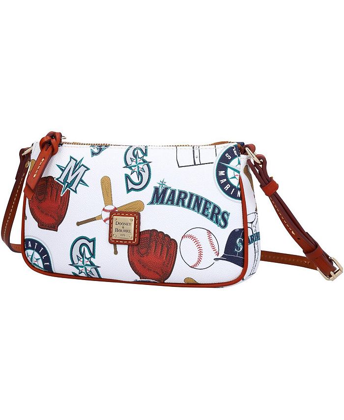 Dooney & Bourke Women's Seattle Mariners Gameday Lexi Crossbody with ...