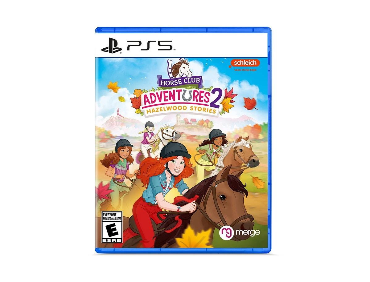 Click here for PS5 - Horse Club Adventures 2 Hazelwood Stories prices