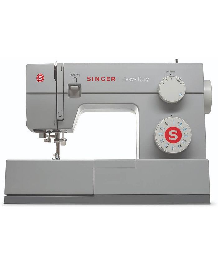 Singer Heavy Duty 44S Sewing Machine - Recertified - Macy's
