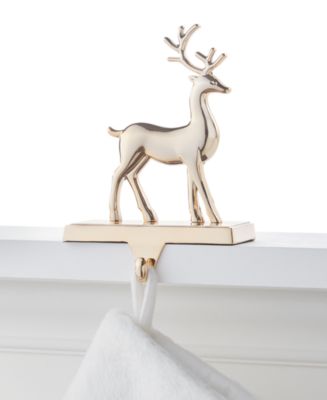 Reindeer stocking holders store