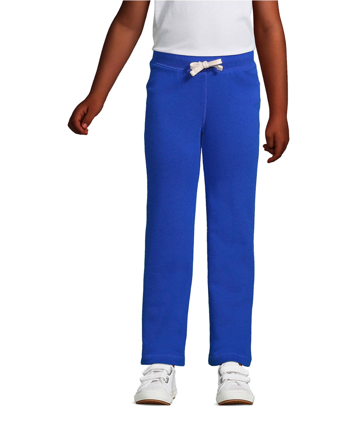 Click here for Lands End School Uniform Child Girls Sweatpants -... prices