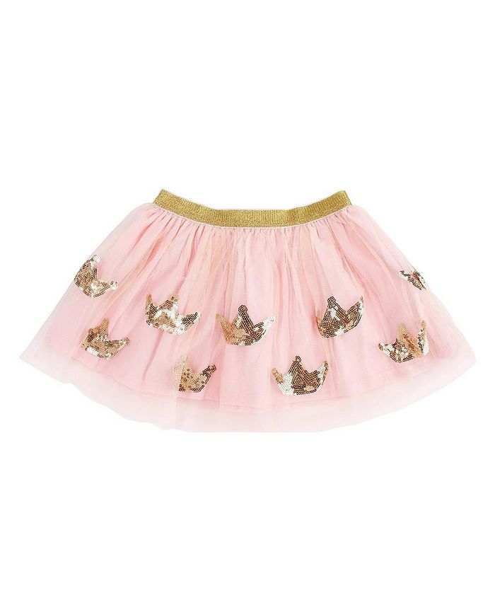 Sweet Wink Baby Girl's Crown Tutu Skirts - Macy's