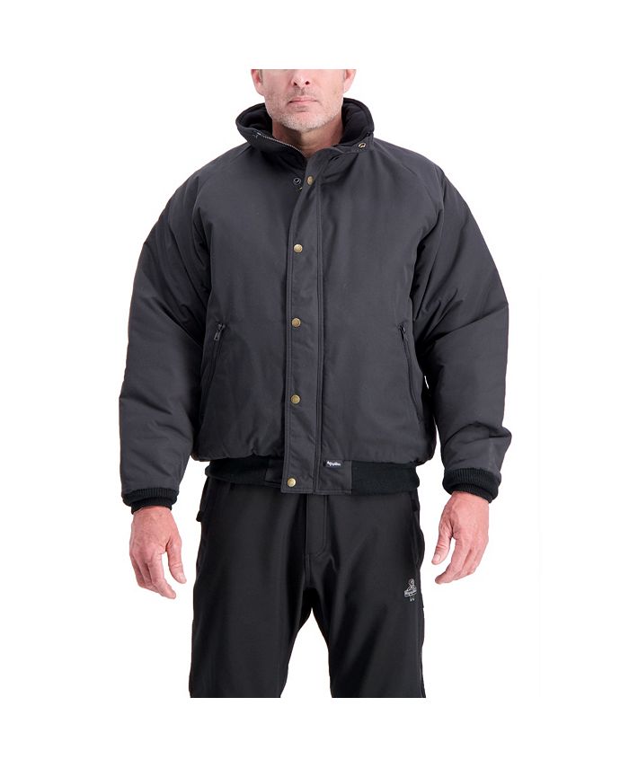 RefrigiWear Men's ChillBreaker Lightweight Warm Insulated Water Resistant Jacket - Macy's