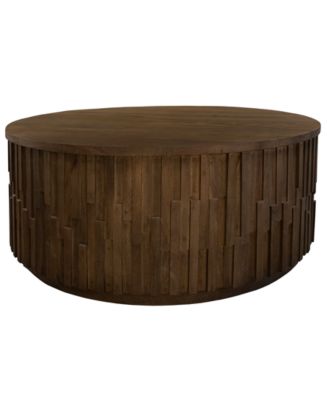 Viewpoint Round Cocktail Table - Macy's