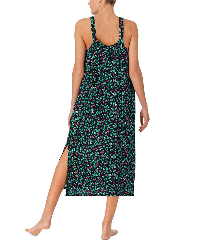 Sanctuary Women's Printed Square-Neck Nightgown - Macy's