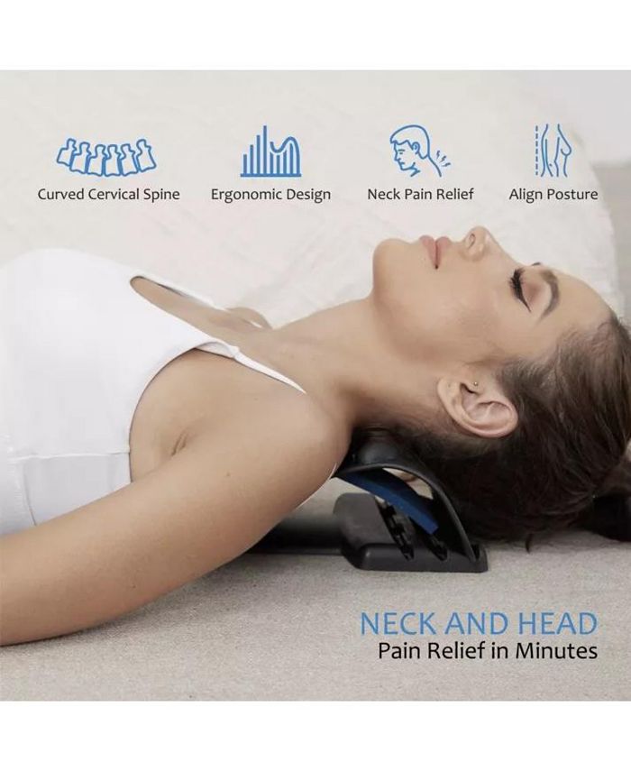 PURSONIC Multi-Level Neck & Shoulder Stretcher & Relaxer - Macy's