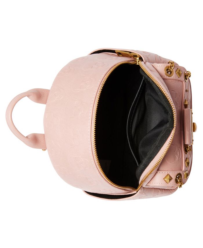 Betsey Johnson No Brainer Skull Mini Backpack & Reviews - Handbags ...